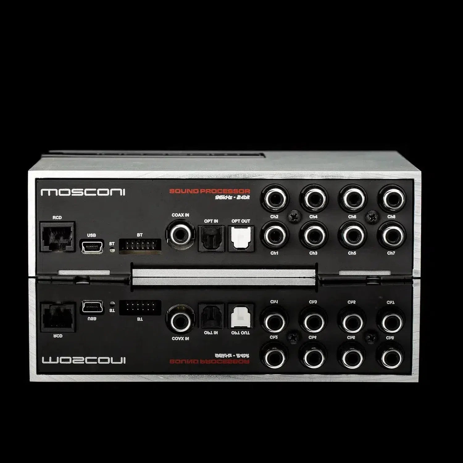 GLADEN MOSCONI AERO 6|8 DSP | Digital Signal Processor – audioFOOKUS